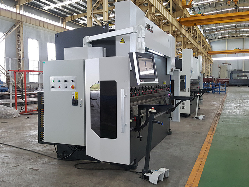 høyytelses hydraulisk synkronisert trykkbrems med robot - ACCURL